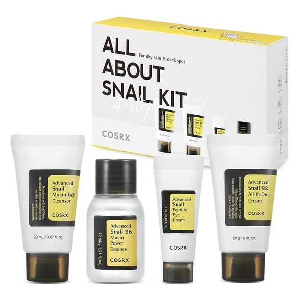 COSRX | Skincare | All About Snail Kit | Poshmark